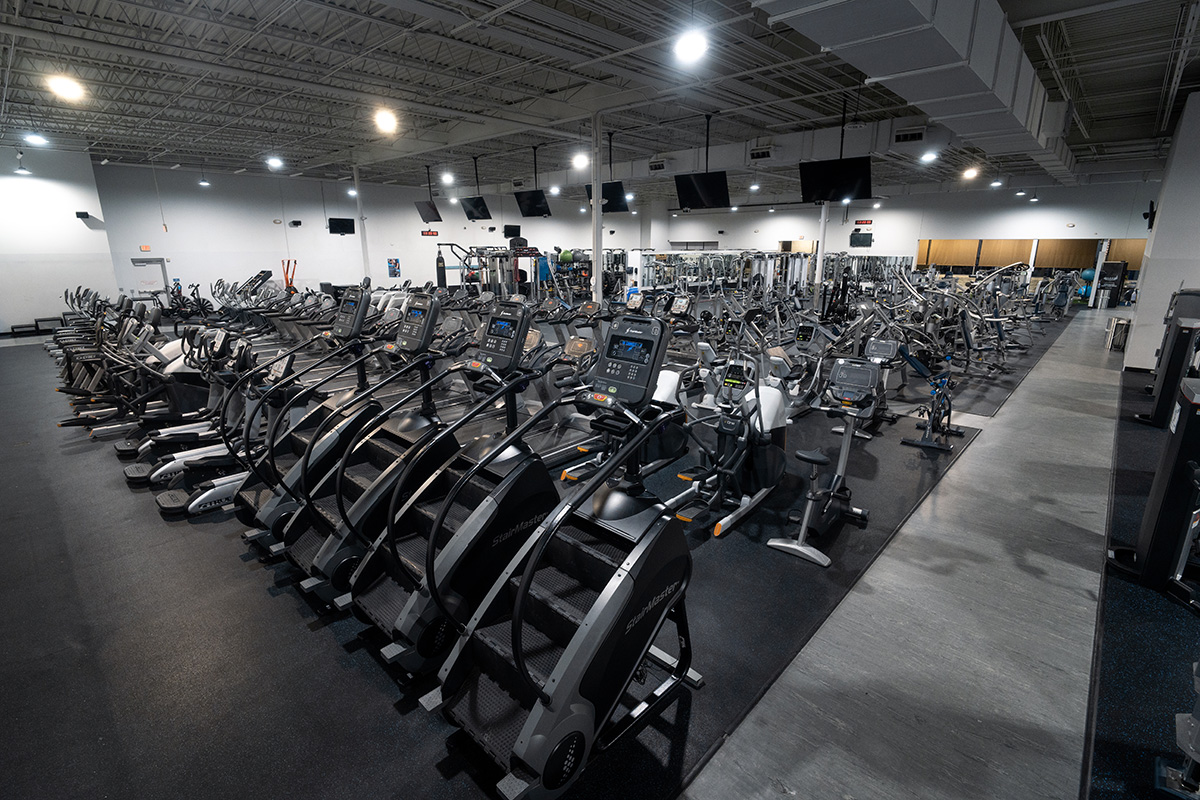 Exeter Fitness | Fitness Gym | Exeter, PA